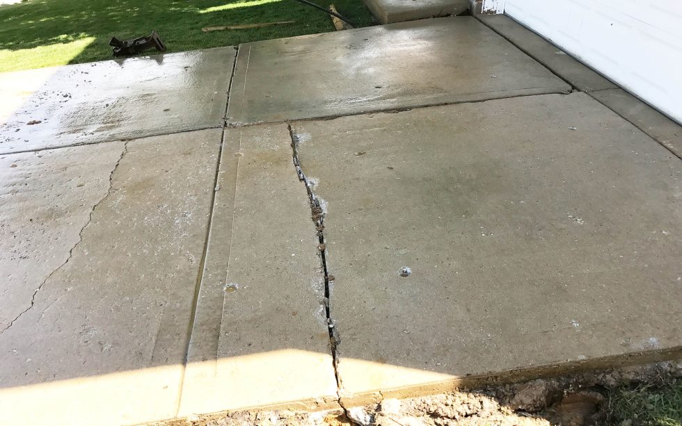 AAA Concrete Raising Co. | Concrete Raising, and Mudjacking