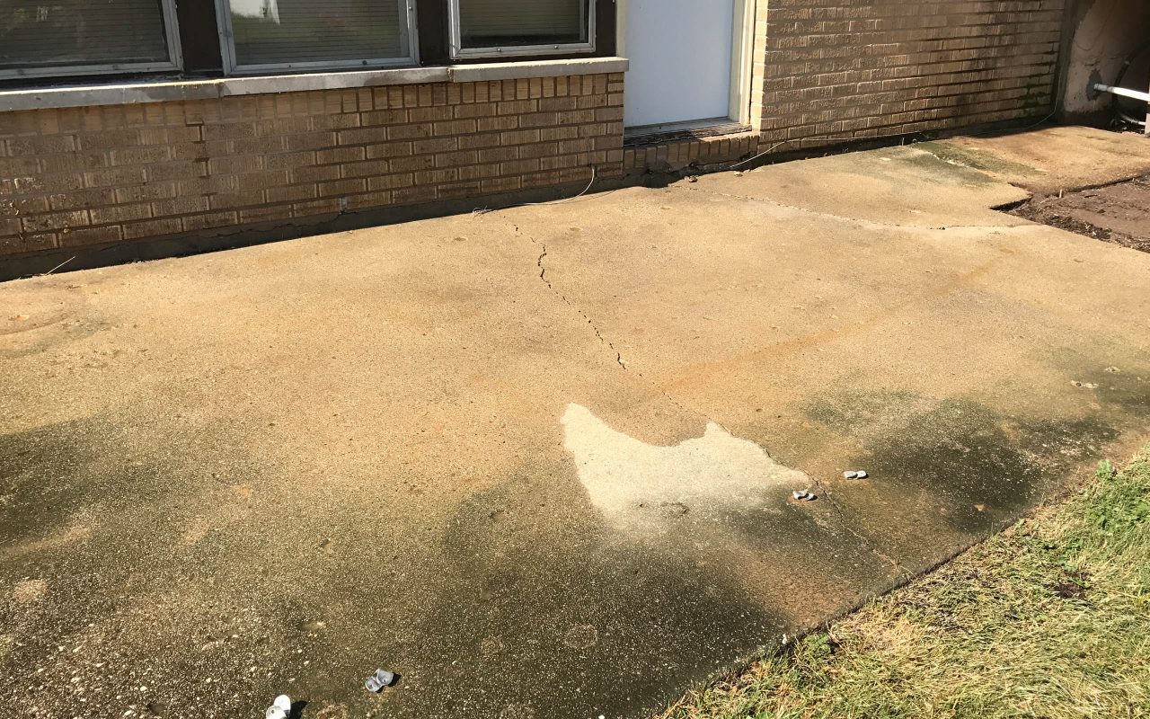 How Concrete Raising Works - AAA Concrete Raising Co.